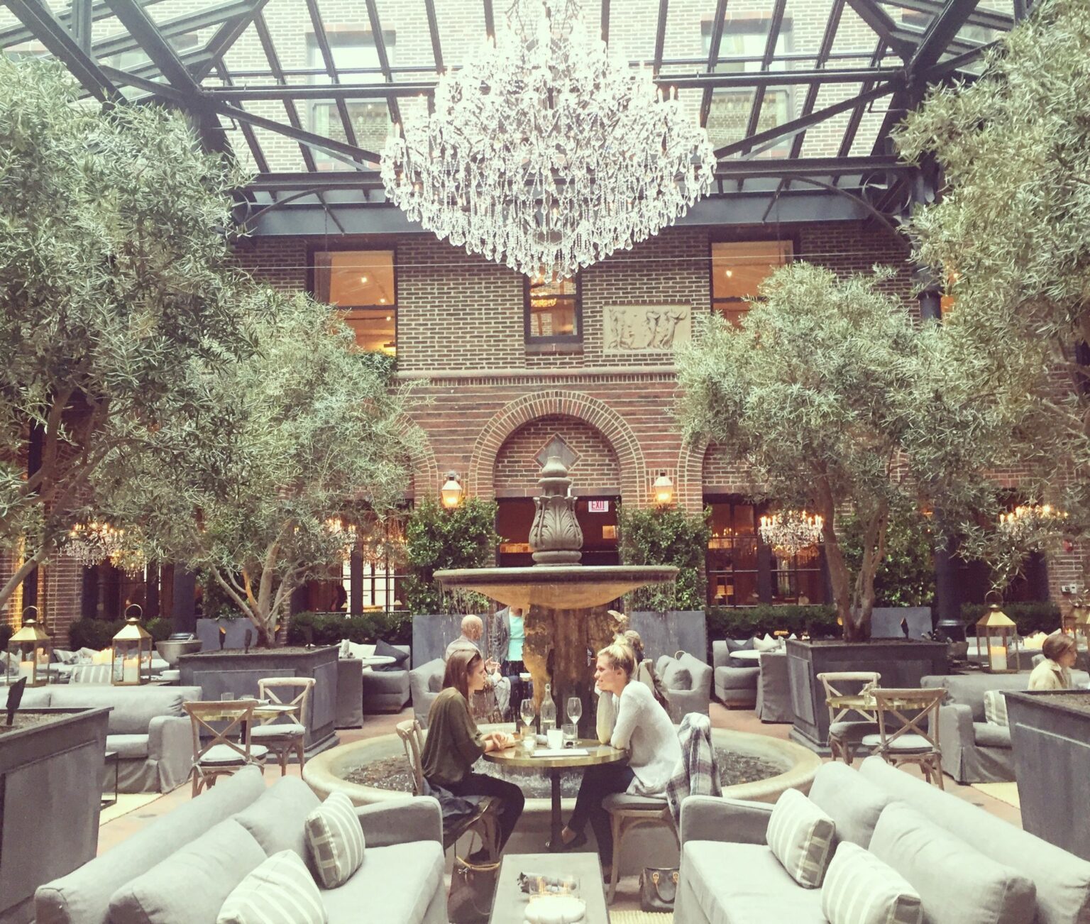 Meet the Gold Coast's New RH Showroom - Luxury Apartments & Rentals in ...