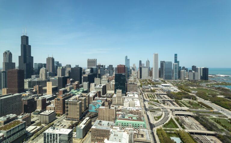 SENTRAL - Luxury Apartments & Rentals in Chicago | Luxury Living