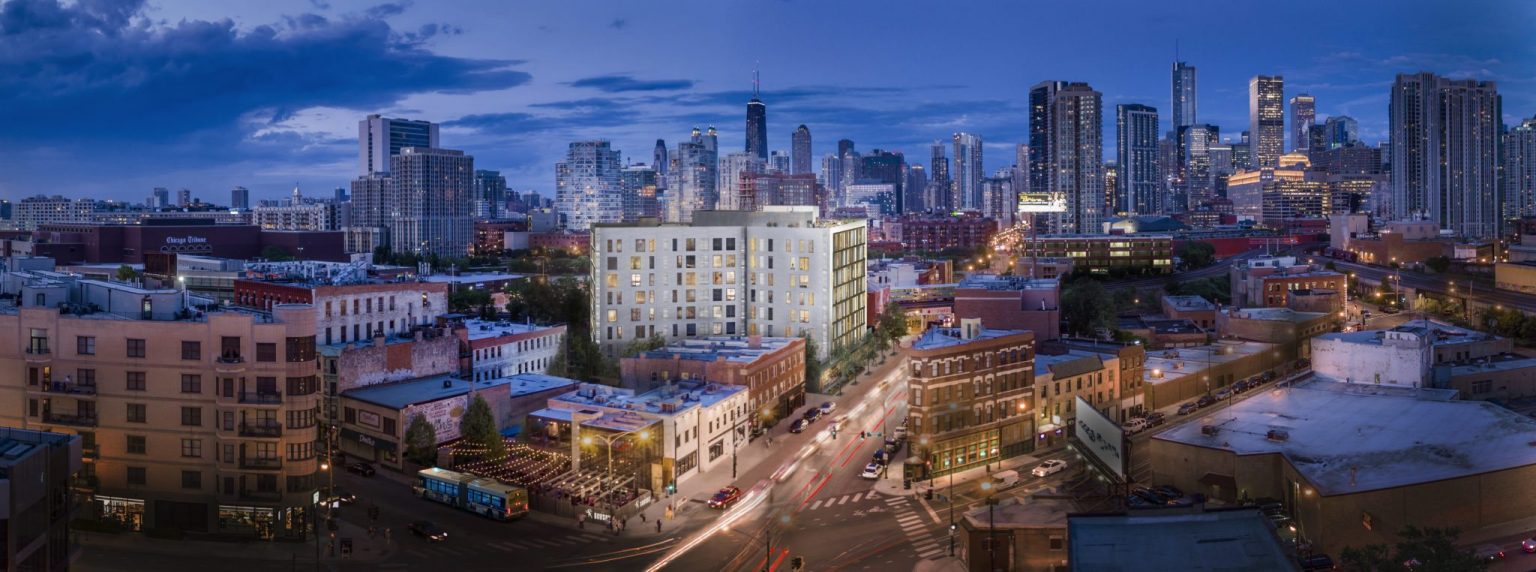 Chicago Fortune 500 Companies with a Major Presence: A Neighborhood ...