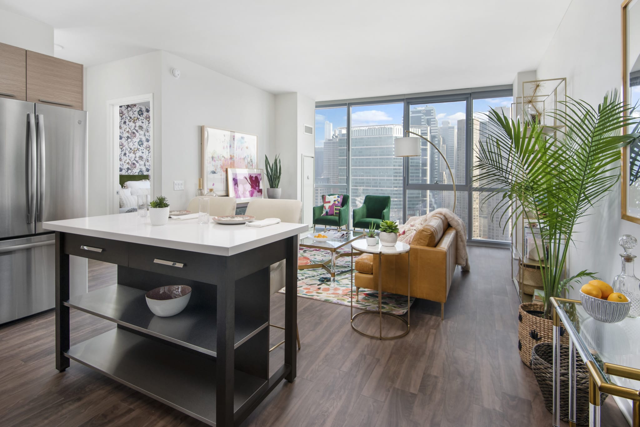 Chicago Fortune 500 Companies with a Major Presence: A Neighborhood ...