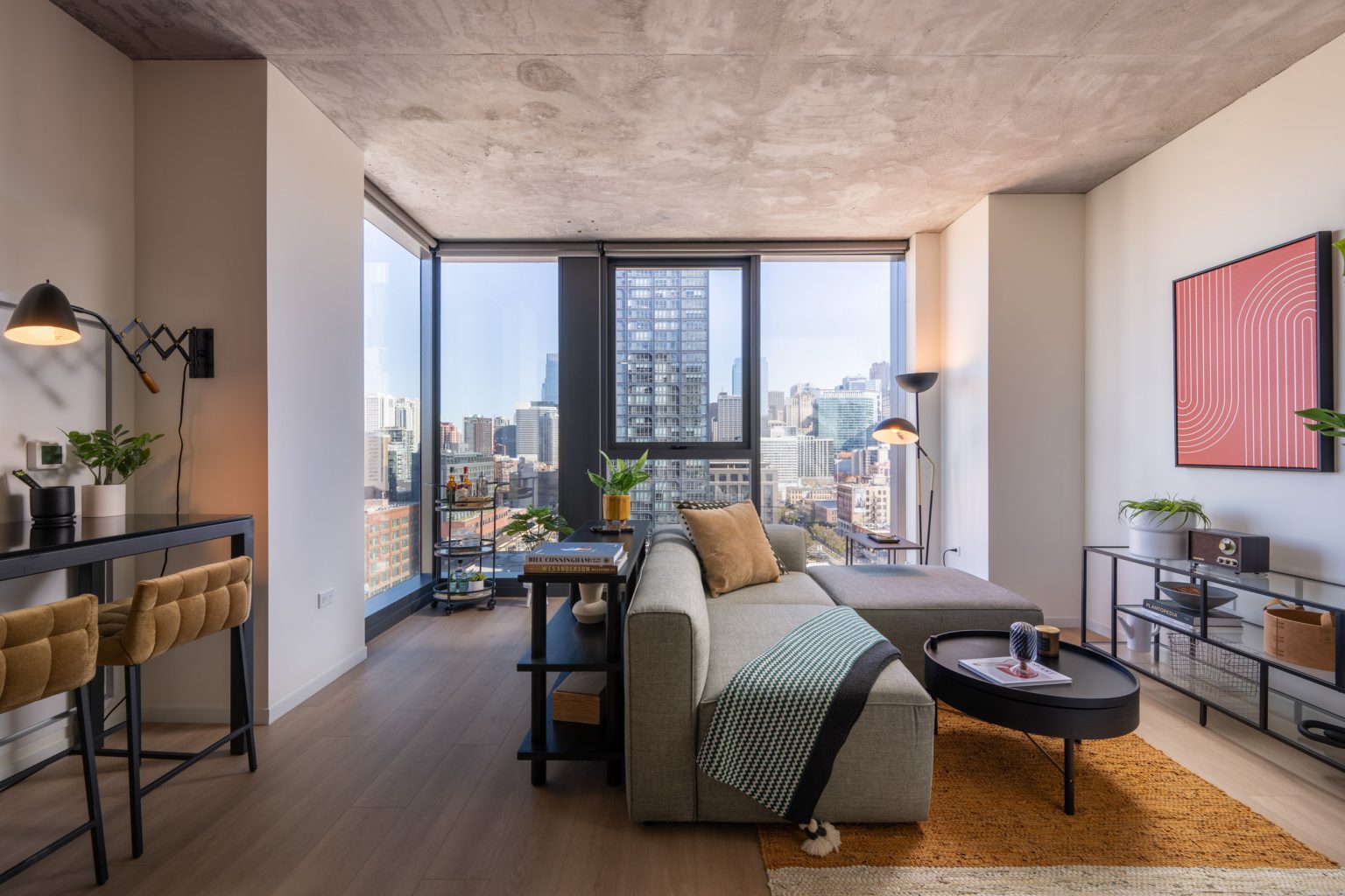 Neighborhoods - Luxury Apartments Chicago | Luxury Living