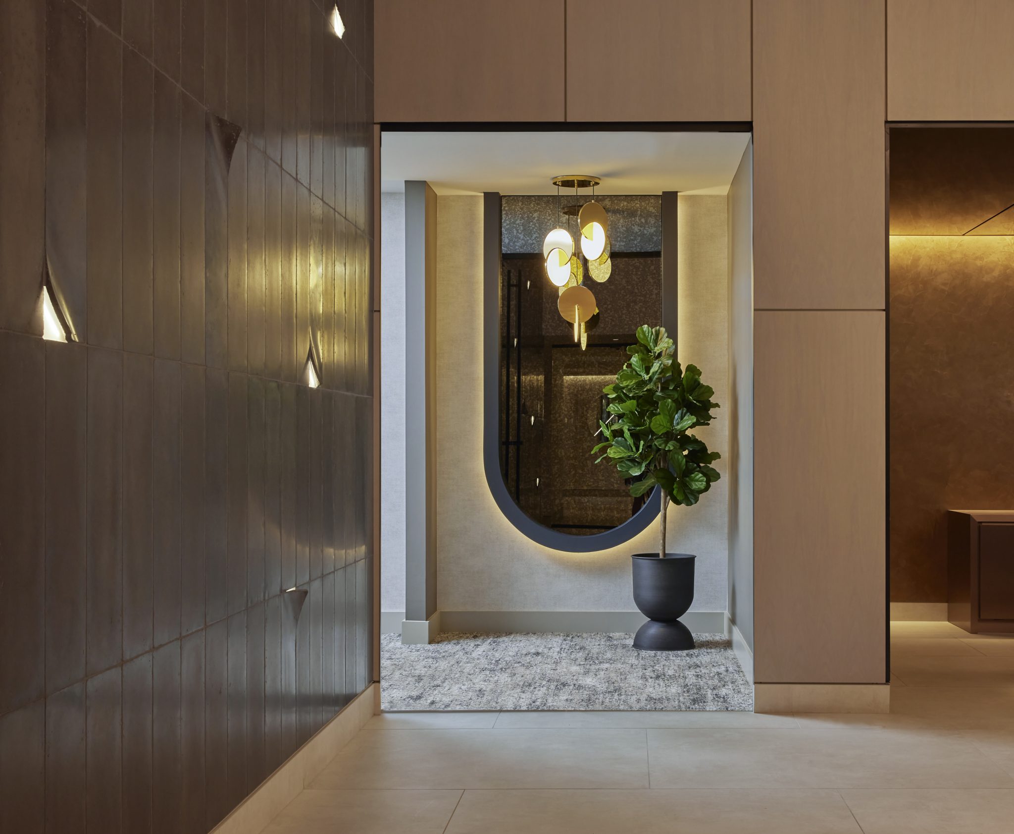 An Exclusive Look Into How Harken Interiors Designed The Saint Grand ...