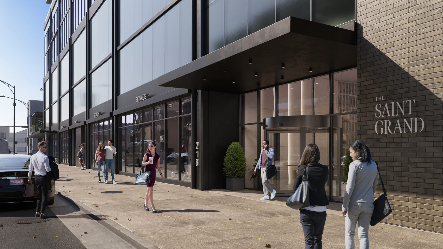 The Streeter - Luxury Apartments Chicago | Luxury Living