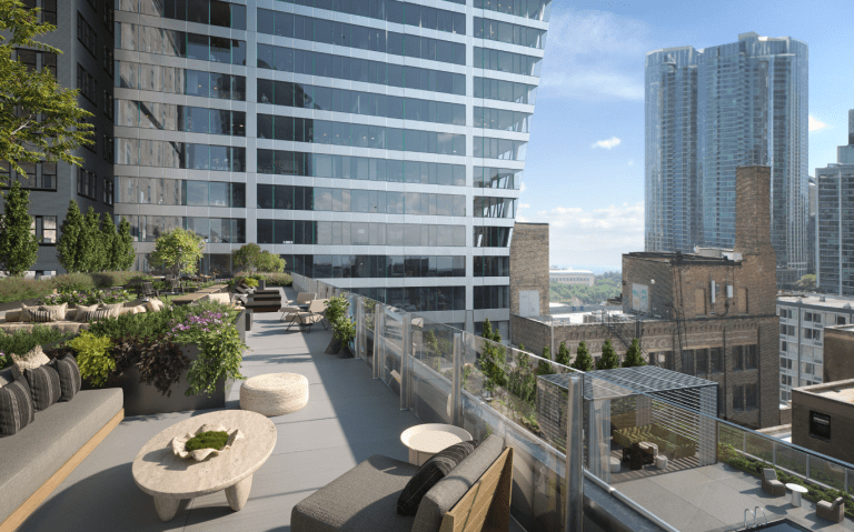 SENTRAL - Luxury Apartments & Rentals in Chicago | Luxury Living