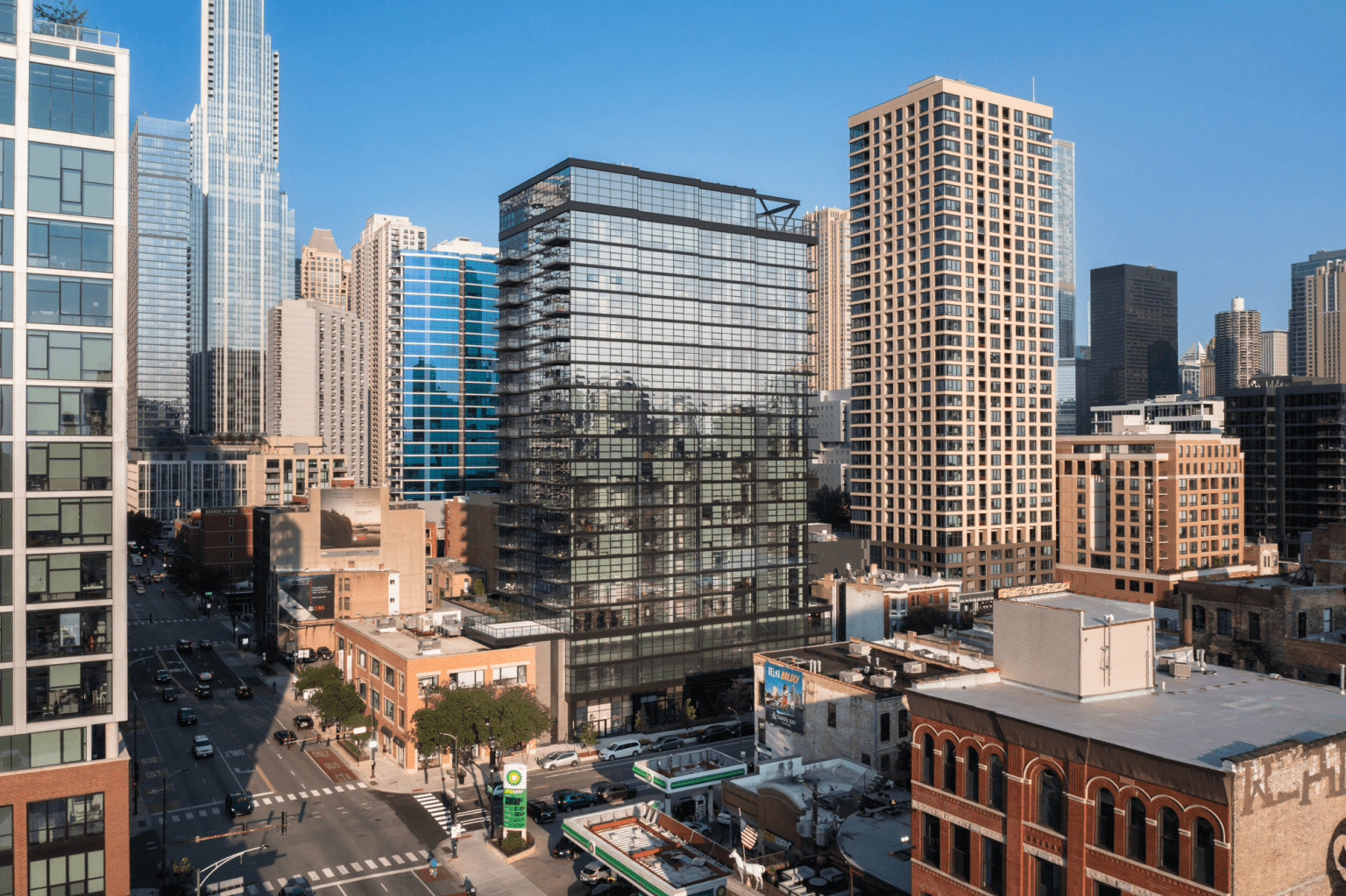 The Streeter - Luxury Apartments Chicago | Luxury Living