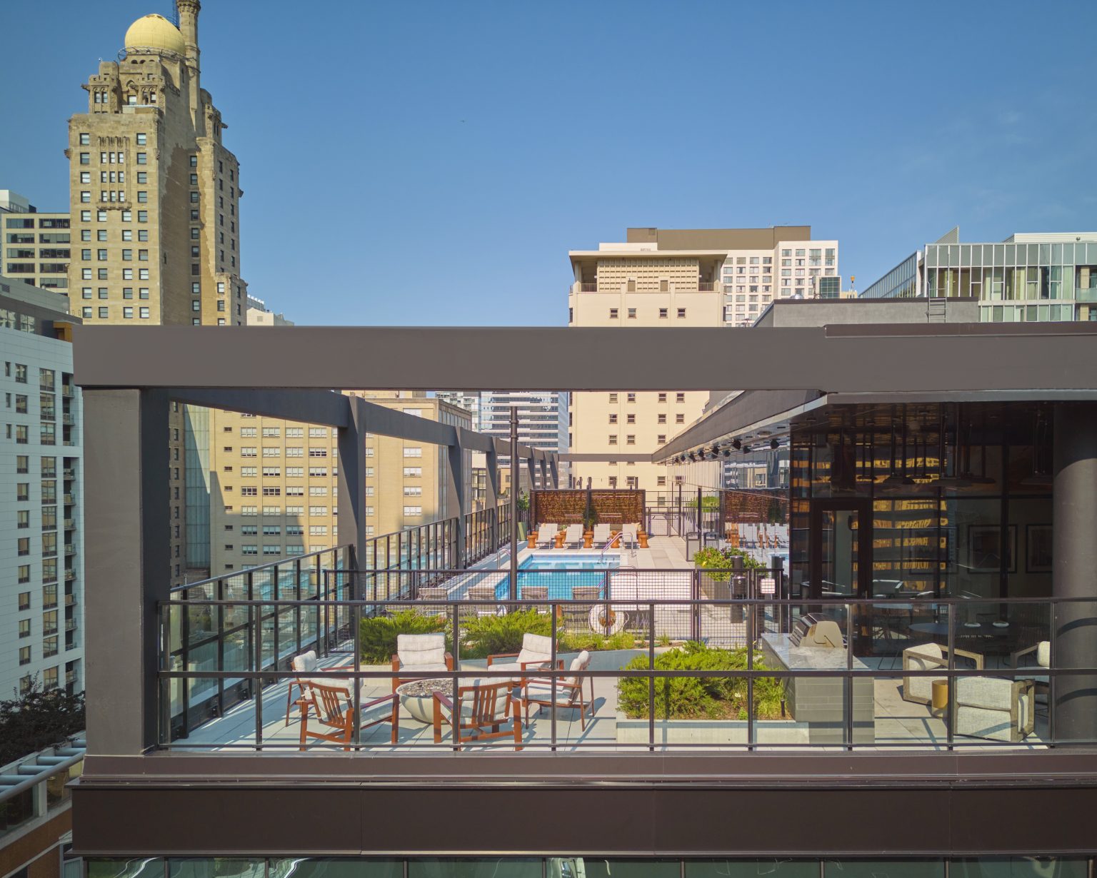 Neighborhoods - Luxury Apartments Chicago | Luxury Living